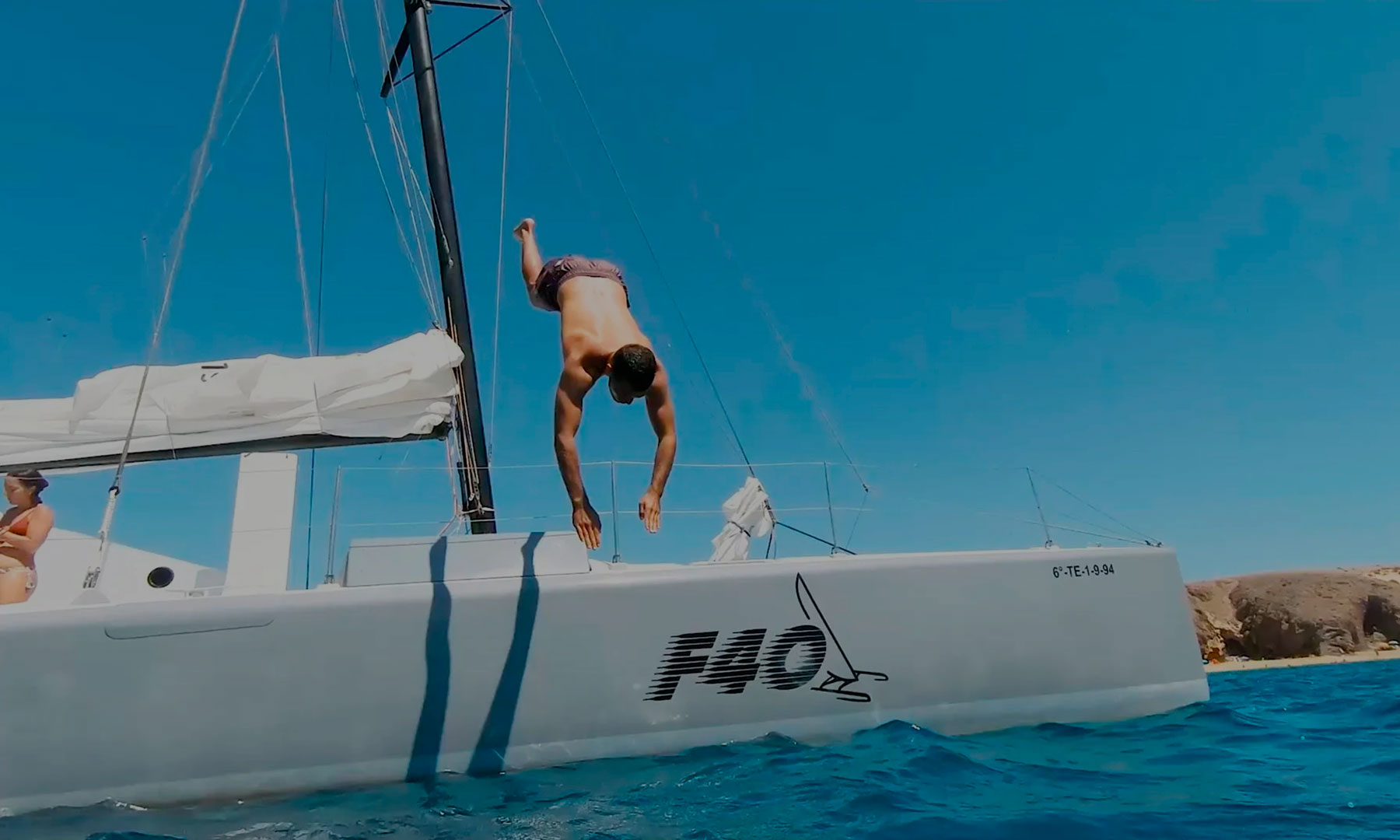 F40 Lanzarote - F40 Lanzarote